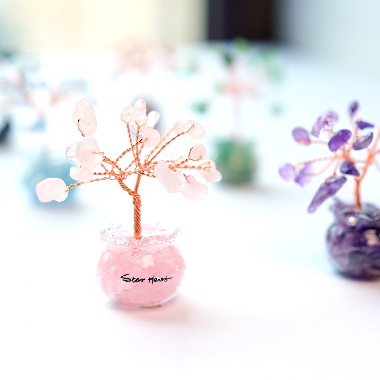 Blessing Tree Blind Box - Feng Shui Tree – Star Heart Jewellery